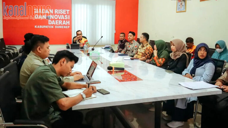 BRIDA Sumenep Sosialisasikan Format Proposal Riset Baru Pada LPPM ...