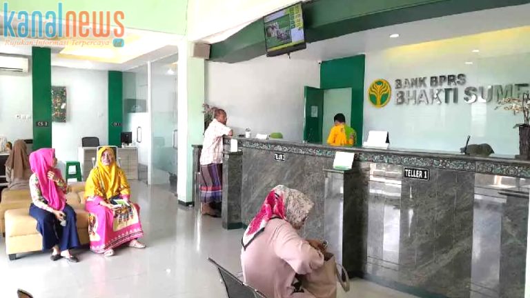 Pembiayaan Syariah BPRS Bhakti Sumekar Kian Diminati UMKM - Kanal News